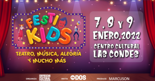 Festikids 2022: Estas son las grandiosas obras que trae el evento