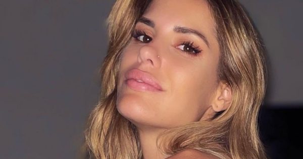 Gala Caldirola sorprendió luciendo su físico en bikini