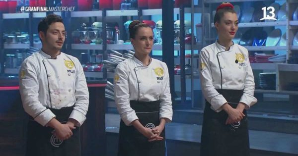 ¿Quién es el ganador de Masterchef Celebrity Chile?