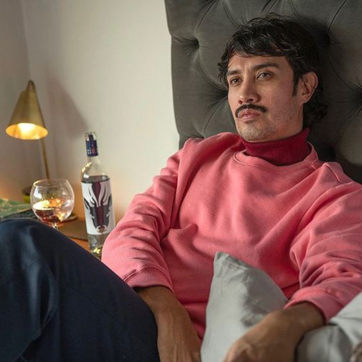 Héctor Morales reveló haberse contagiado de Covid-19 y lo que vivió