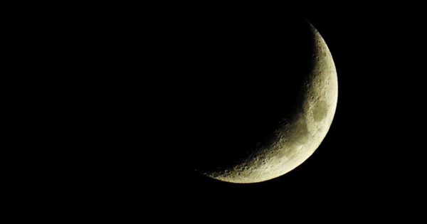 Ritual para aprovechar los beneficios de la Luna en cuarto menguante