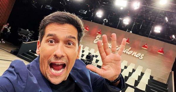 Rafa Araneda desató risa de seguidores con divertido 'cambio de look'