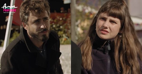 "Amar Profundo": Escena de Rafaela y Fabián emocionó a seguidores
