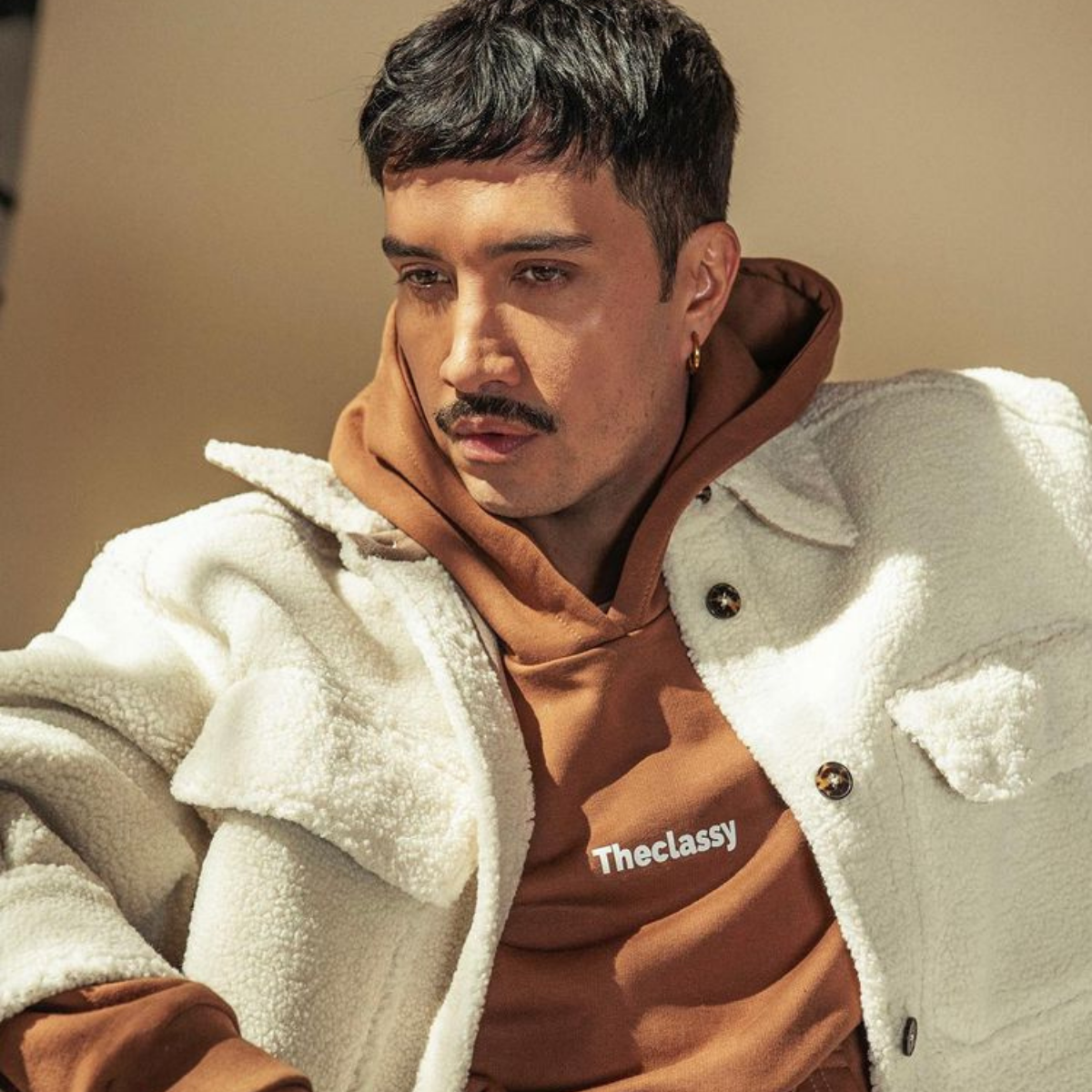 Héctor Morales reveló haberse contagiado de Covid-19 y lo que vivió