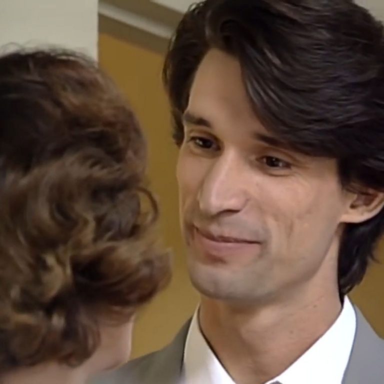 Francisco Melo recordó su debut en TVN: "Fue muy incómodo"