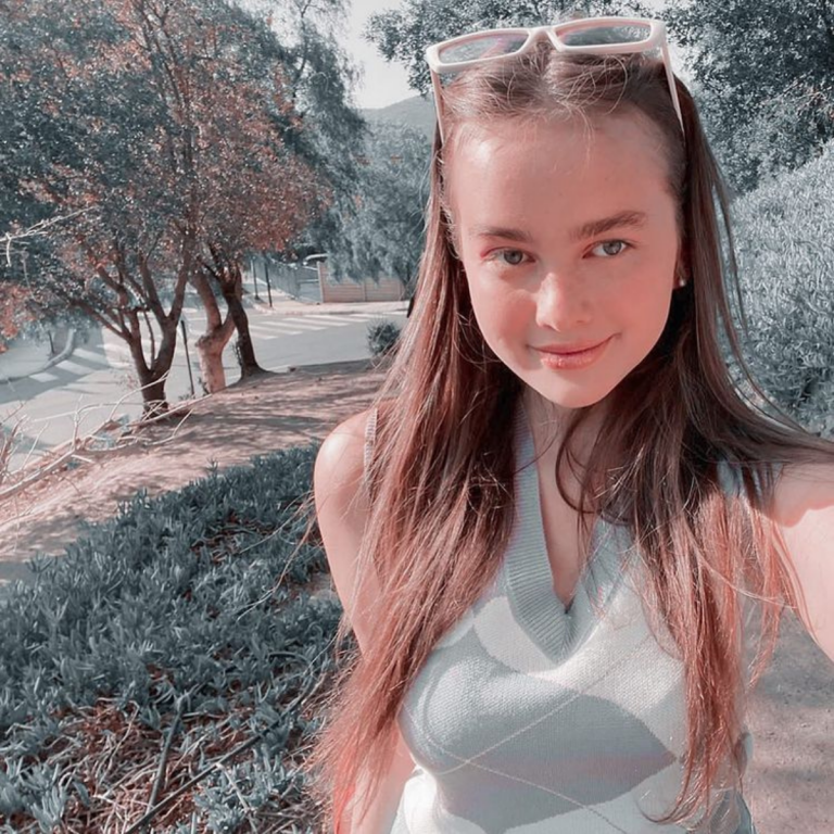 "Celeste": Giulia Inostroza regresa a la TV con nueva serie y aspiraciones