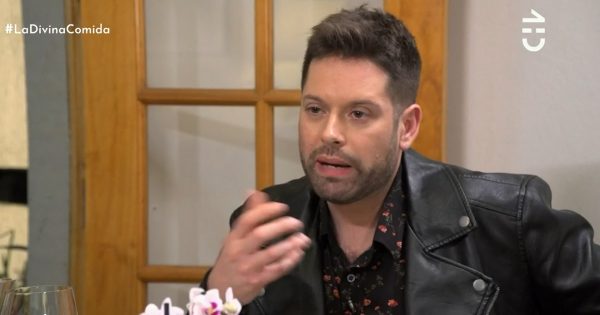 Michael Roldán se refirió a compleja relación que tuvo con un hombre