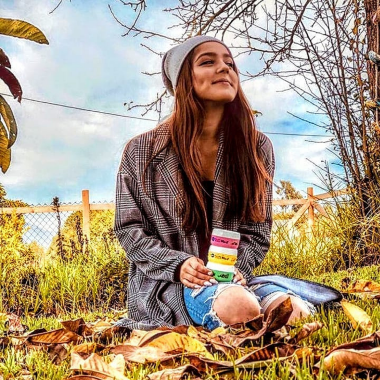 "Celeste": Giulia Inostroza regresa a la TV con nueva serie y aspiraciones