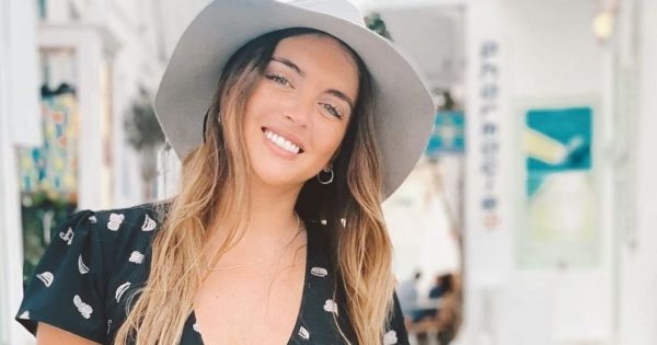 Coni Piccoli sorprende a sus seguidores con una osada fotografía en bikini
