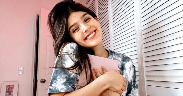 Tati Fernández es la protagonista de la nueva serie "Celeste"