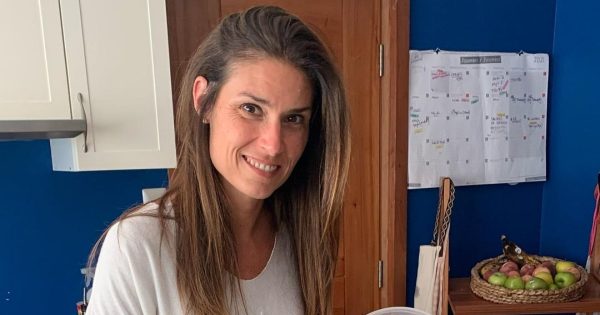 Carolina Escobar habló sobre su nuevo programa en TV