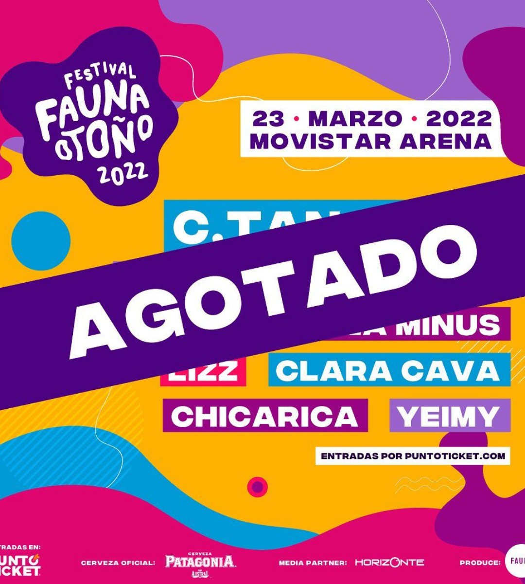 Fauna Otoño agotado: El aforo del evento podría aumentar