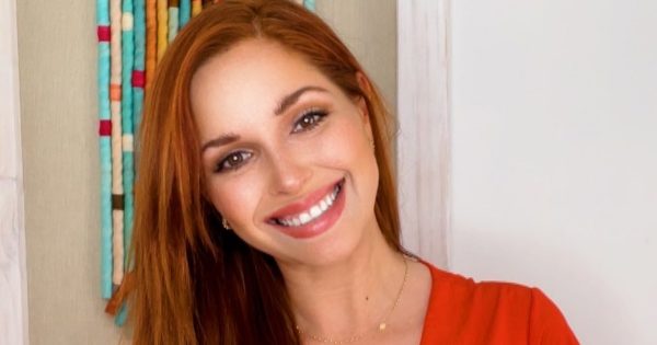 Nicole Block sorprendió con nuevo look en redes sociales