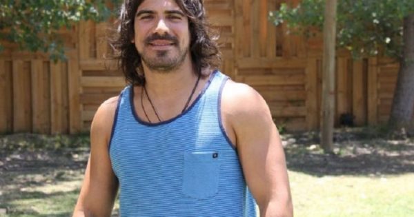 Sebastián Ramírez compartió romántica foto junto a su pareja