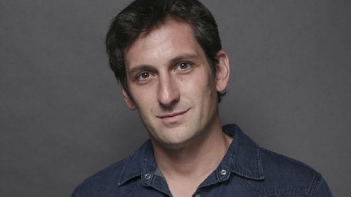 María Gracia Omegna tendría una relación con actor de Verdades Ocultas