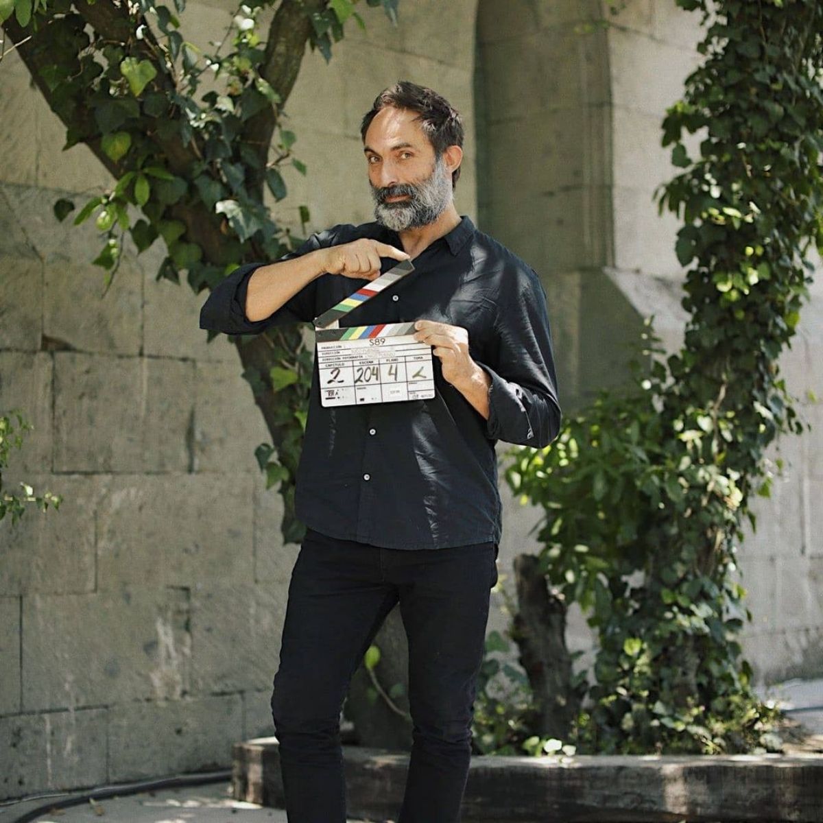 Marcelo Alonso habla de sus personajes de villano en las teleseries