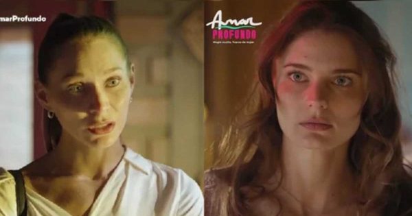 Amar Profundo: Marina y Vanessa, frente a frente en reveladora escena