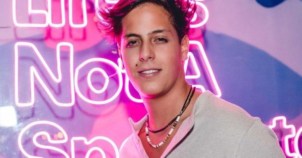 Máximo Menem habló sobre la herencia de su padre