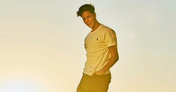 Máximo Menem: ¿Cuál es el nuevo proyecto del hijo de Cecilia Bolocco?