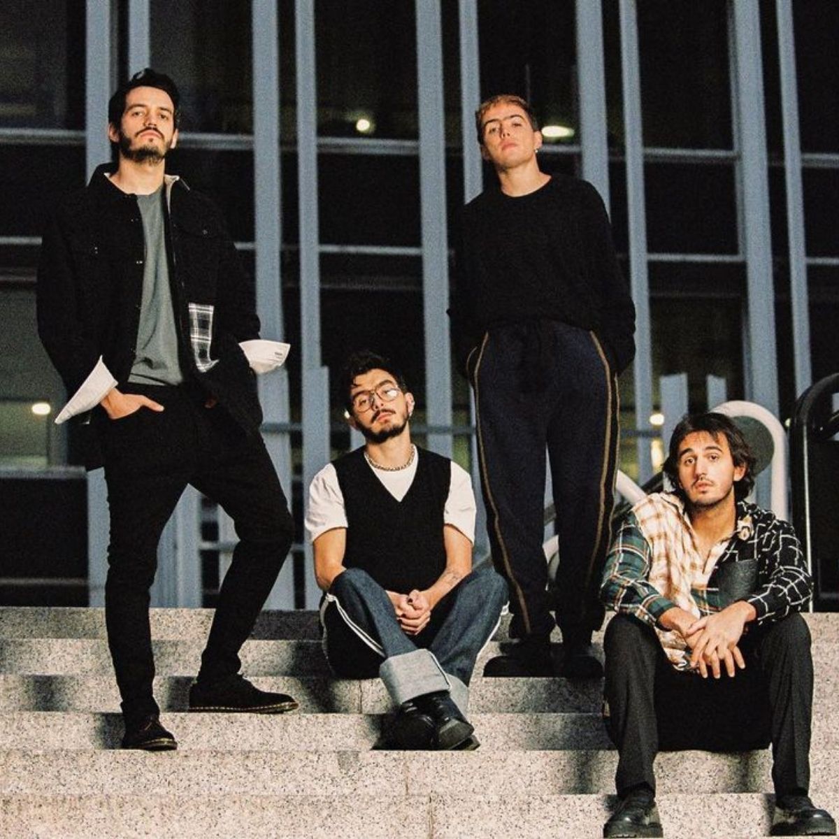 ¿Te sumas? Morat inicia campaña para ir al Festival de Viña 2023