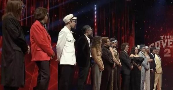 The Covers 2: ¿Quién fue el nuevo eliminado?