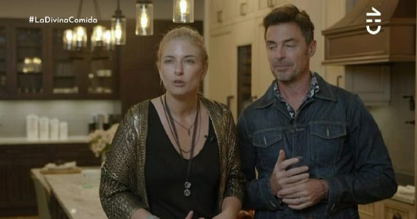 Giancarlo Petaccia reveló detalles de su relación con Fernanda Alarcón