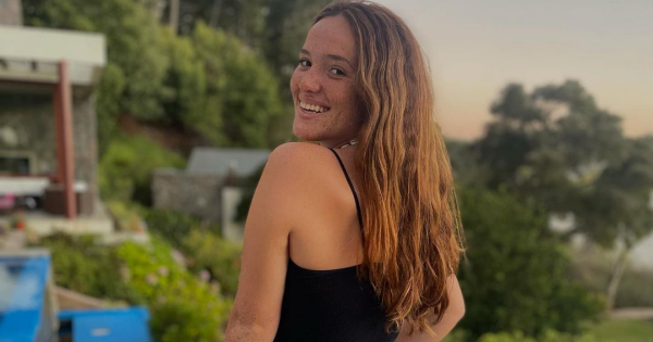 Laura de la Fuente sube motivador video en plena recuperación