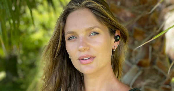 Mayte Rodríguez comparte bellas fotos desde el sur de Chile