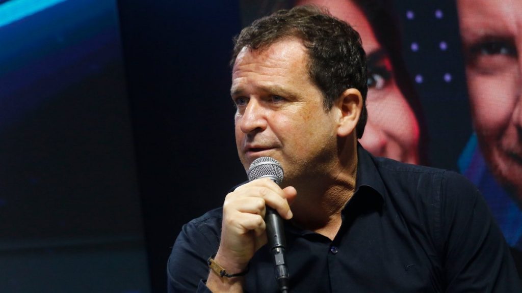 Quién es Pablo Morales, el ex amor de Eva Gómez y Kathy Salosny