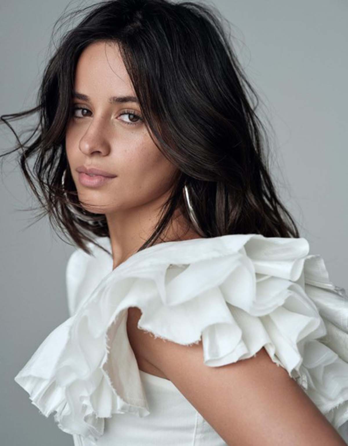 Camila Cabello debutó como modelo de Victoria's Secret