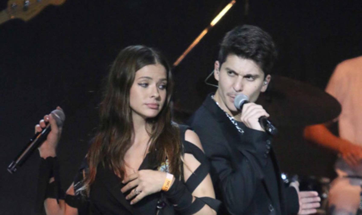 Fotos: ¿Cómo fue el debut de China Suárez como cantante?