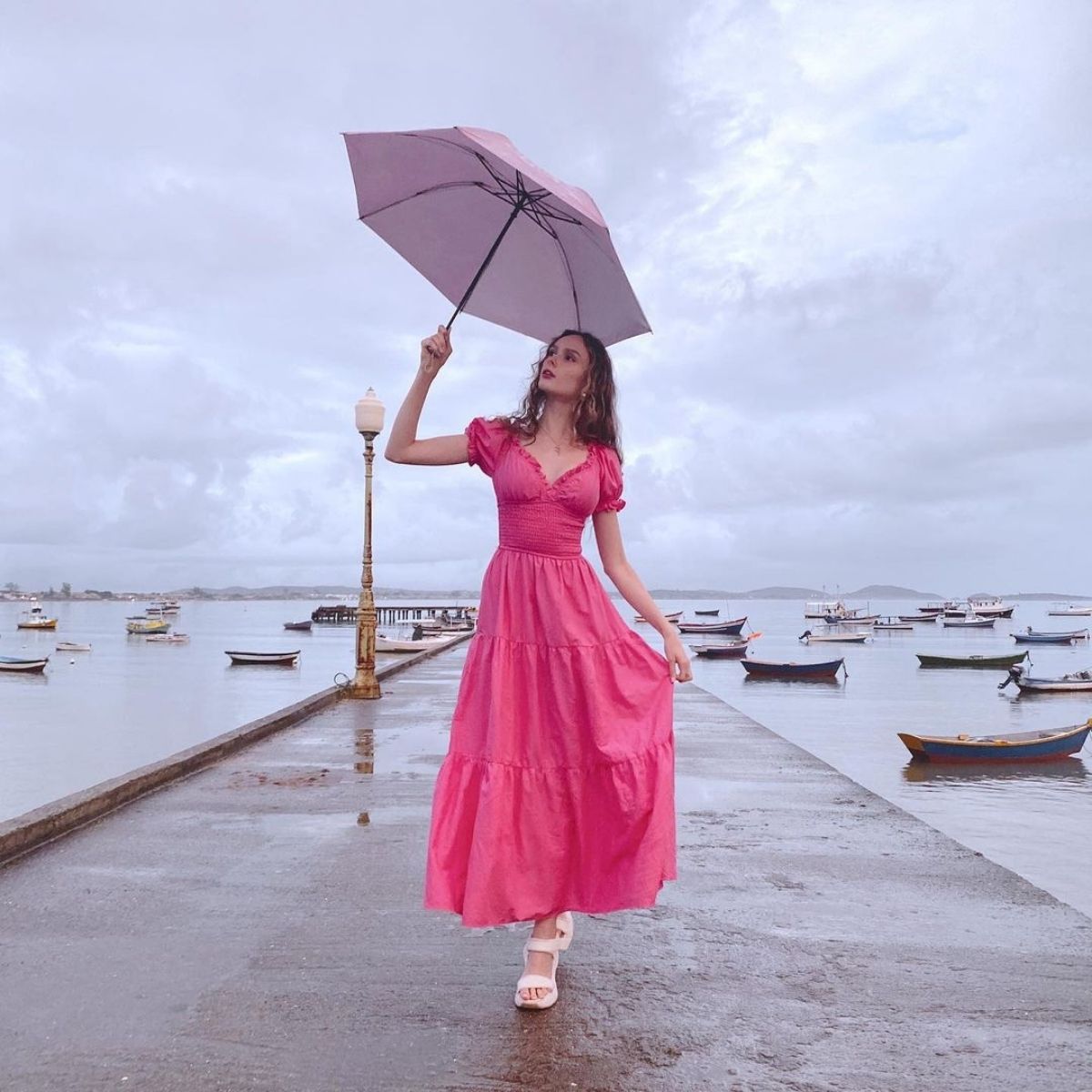 Así de grande están las hijas de Alejandra Fosalba