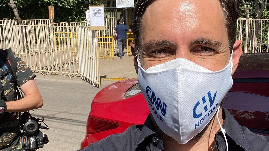 La despedida de Daniel Matamala tras fin de alianza entre CHV y CNN