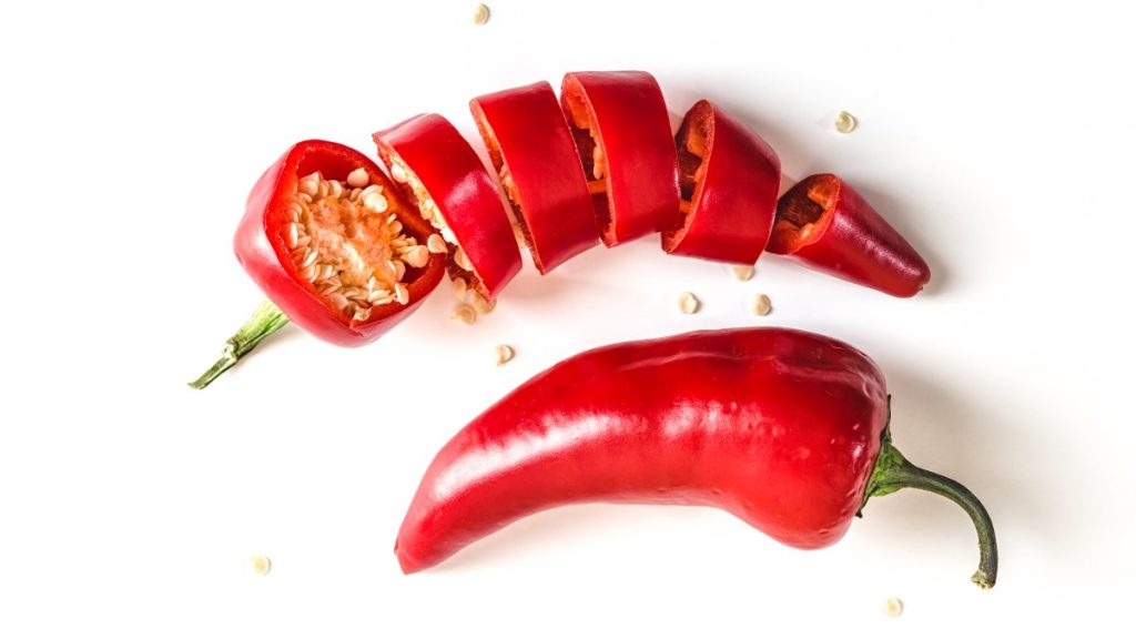 ¿Cuáles son los beneficios del ají para la salud?
