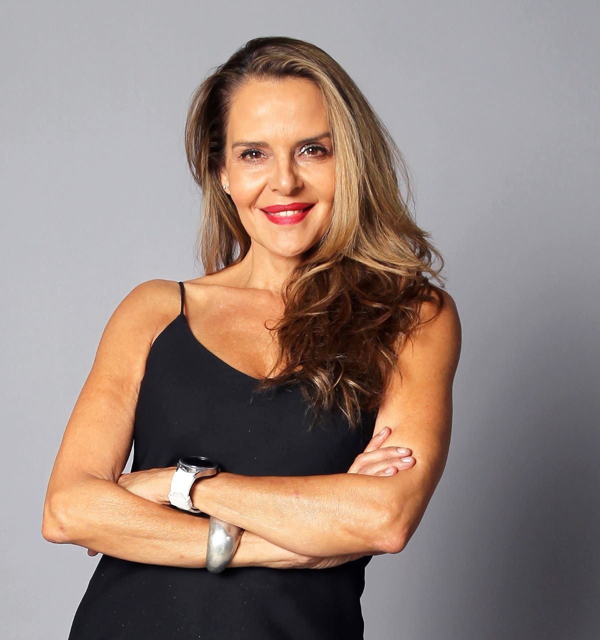 Aquí se Baila: Andrea Hoffmann se une a la segunda temporada