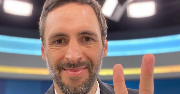 Daniel Matamala hablará sobre su separación por primera vez