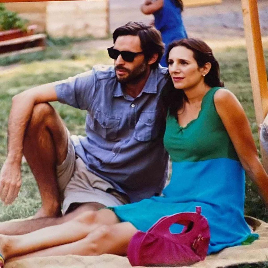 ¿Por qué Daniel Matamala y Blanca Lewin se separaron?