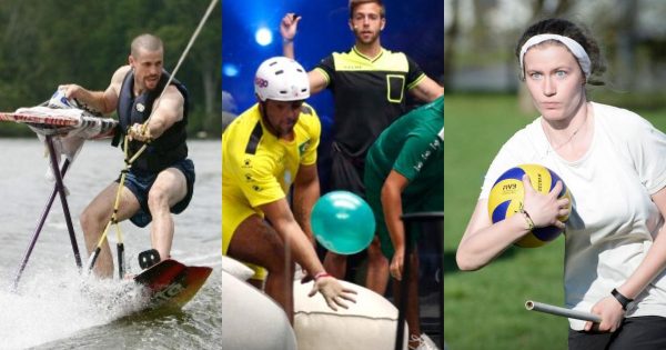 Deportes raros que deberías practicar alguna vez en tu vida