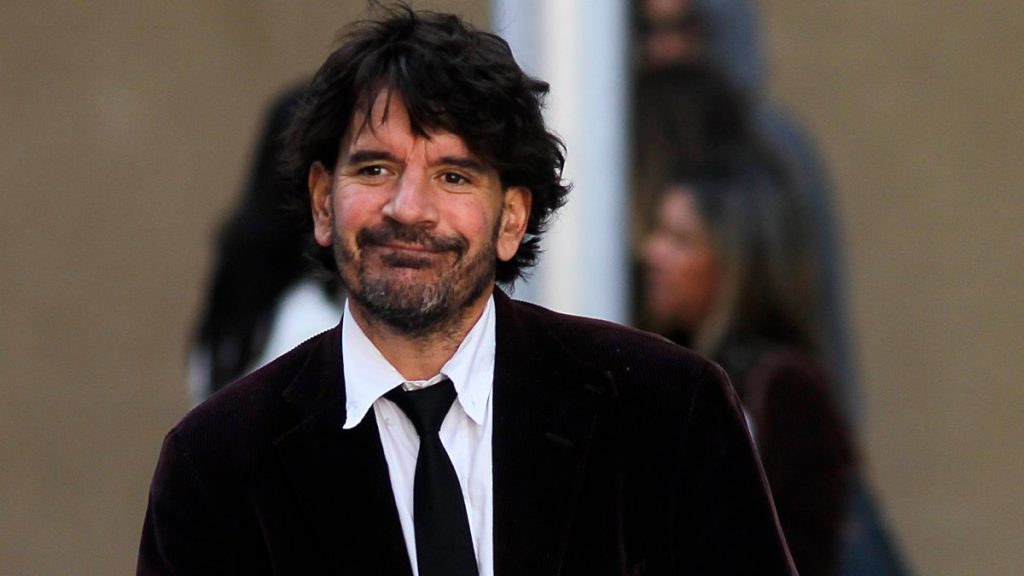 Vasco Moulian hace mea culpa por su trabajo en la farándula