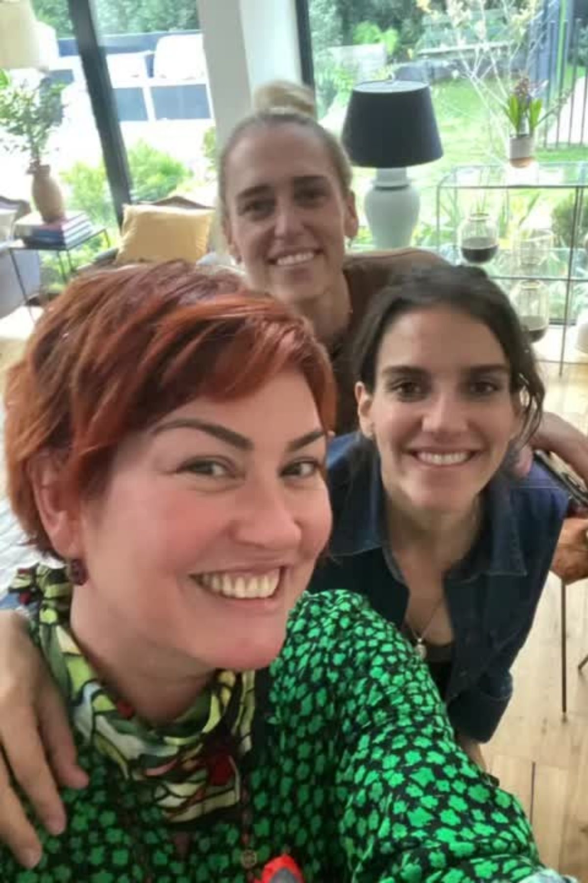 María Luisa Godoy muestra cómo son sus días fuera del matinal de TVN