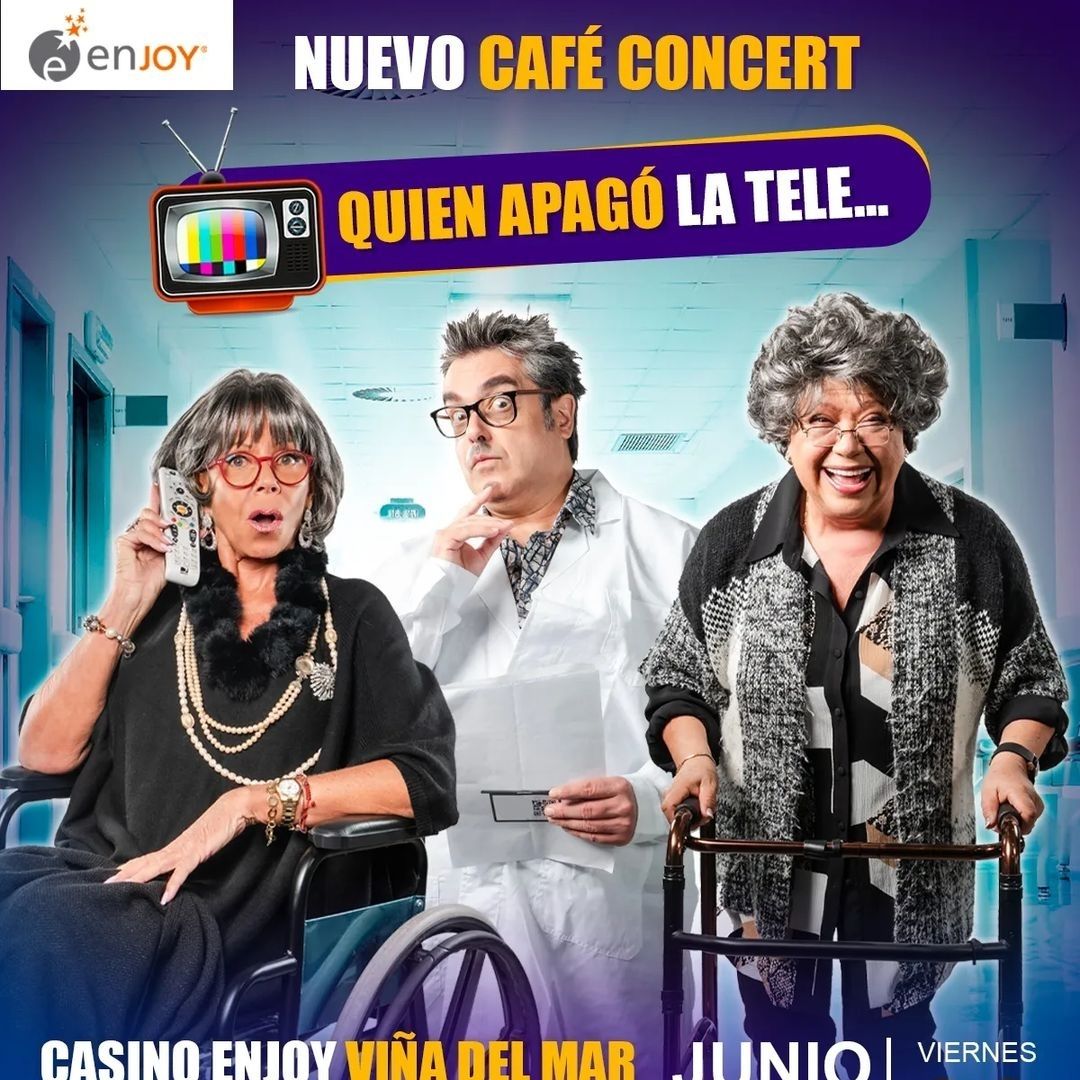 Quién apagó la tele: Paty Maldonado y Raquel Argandoña estrenan show