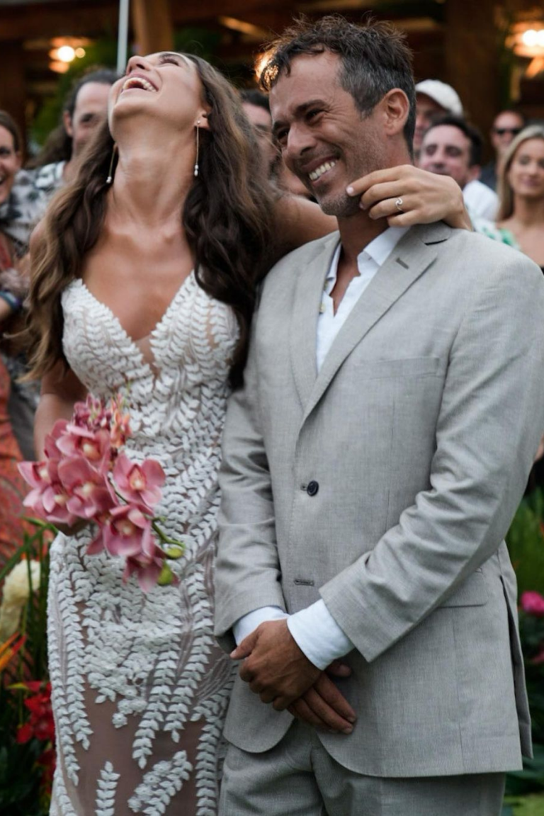 La increíble historia de amor de Tita Ureta y Spiro Razis