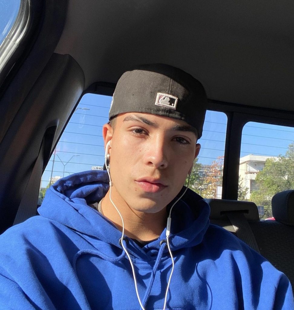 Trinidad Neira desata rumores de romance con cantante urbano