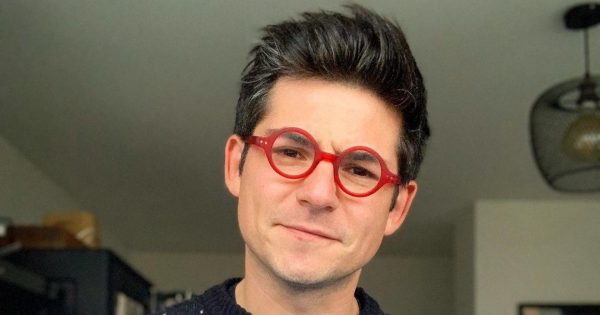 Claudio Castellón subió foto de su hija y enterneció las redes