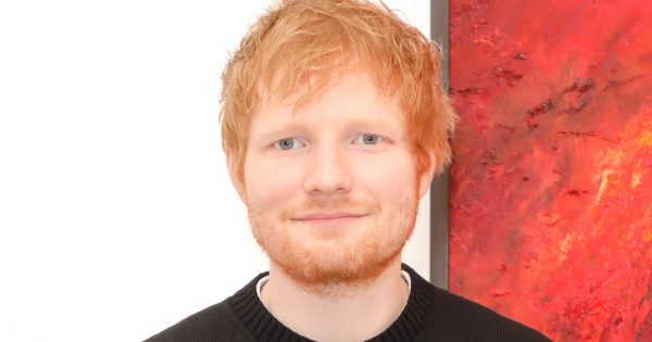 Ed Sheeran se convirtió en papá nuevamente