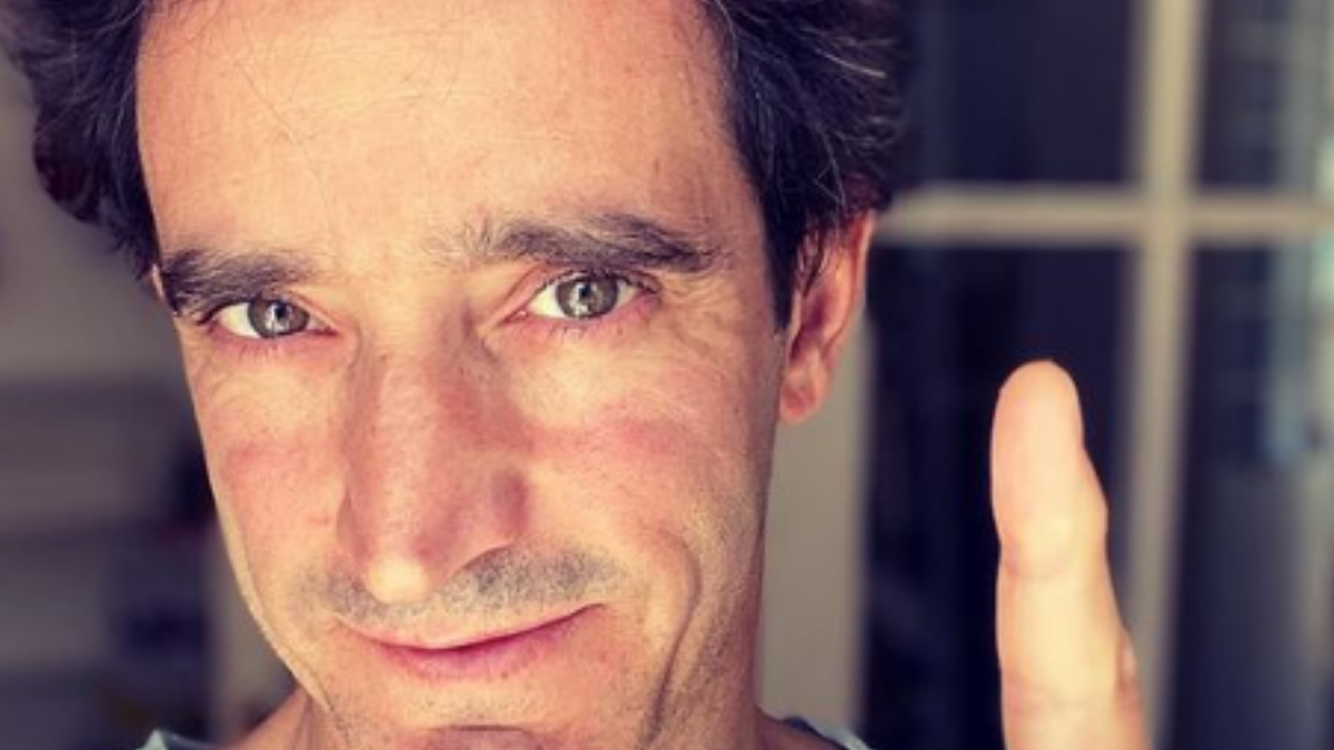 Nicolás Saavedra habló por primera vez de su quiebre con Mónica Godoy