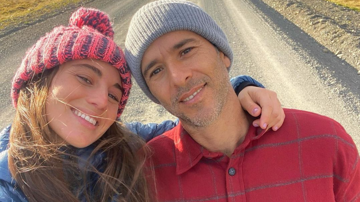 Quién es Spiro Razis, destacado skater chileno y pareja de Tita Ureta