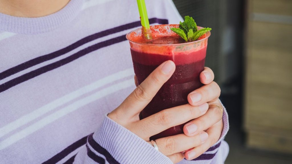 Los beneficios de la betarraga para la salud