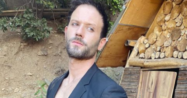 "Armé un estudio en casa": El nuevo proyecto del actor Hernán Contreras