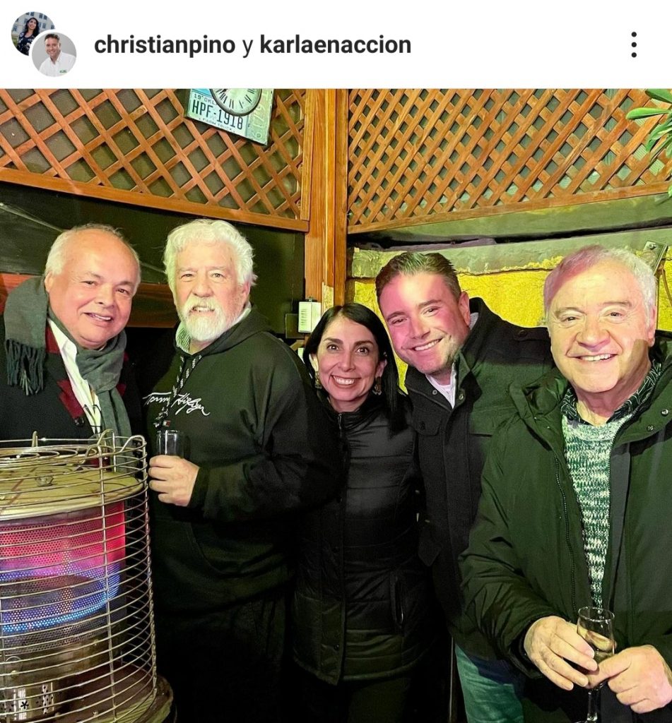 Iván Arenas reaparece tras accidente en la celebración de su cumpleaños